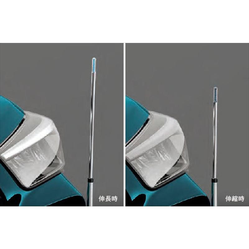 レックス コーナーコントロール（手動伸縮式） スバル純正部品 5BA-A201F パーツ オプション :uopo046:スズキモータース dop-net - 通販 - Yahoo!ショッピング