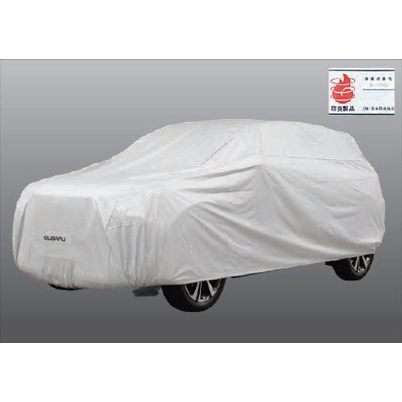 レックス ボディカバー（防炎タイプ） スバル純正部品 5BA-A201F パーツ オプション : uopo058 : スズキモータース dop-net - 通販 - Yahoo!ショッピング