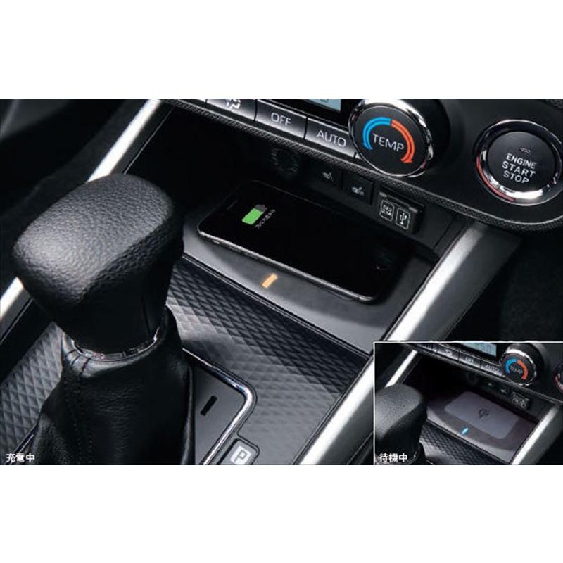 レックス ワイヤレス充電器（Qi） スバル純正部品 5BA-A201F パーツ オプション : スズキモータース dop-net - 通販 - Yahoo!ショッピング