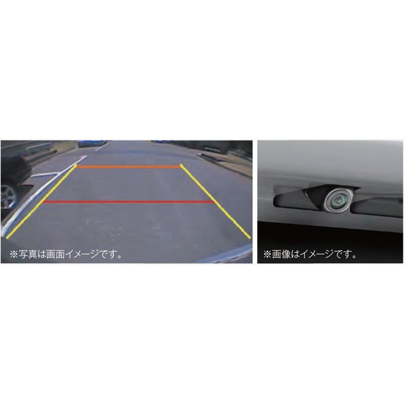 レックス バックモニター（リヤビューカメラ）の本体のみ ※車両信号変換ケーブルJ別売 スバル純正部品 5BA-A201F パーツ オプション : スズキモータース dop-net - 通販 ...