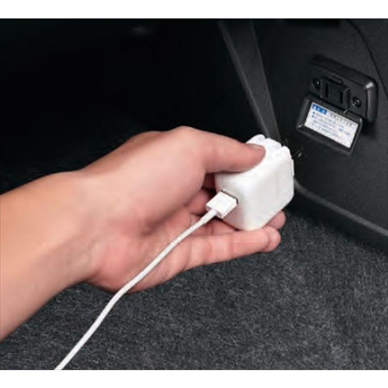 レックス AC100V 電源 スバル純正部品 5BA-A201F パーツ オプション : スズキモータース dop-net - 通販 - Yahoo!ショッピング