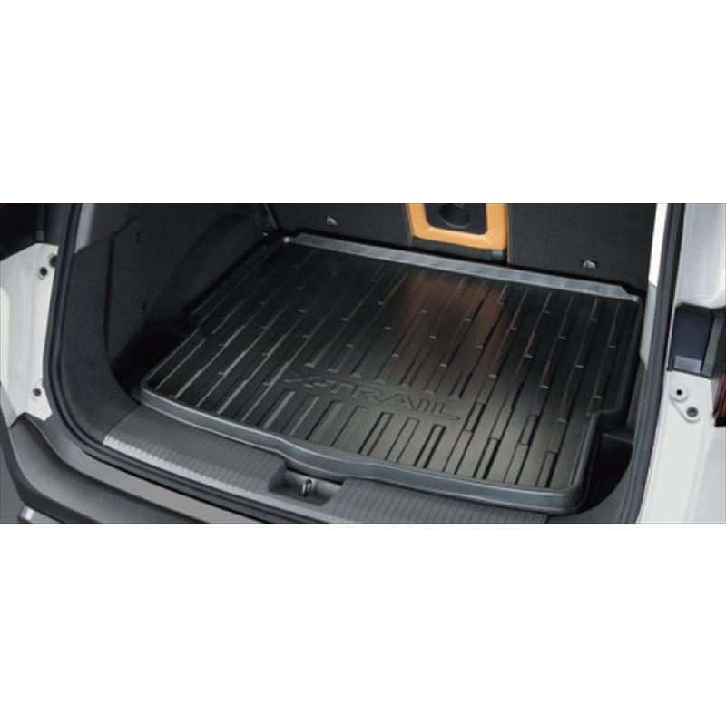 エクストレイル ラゲッジトレイ（2列車用） 日産純正部品 T33 SNT33 パーツ オプション : スズキモータース dop-net - 通販 - Yahoo!ショッピング