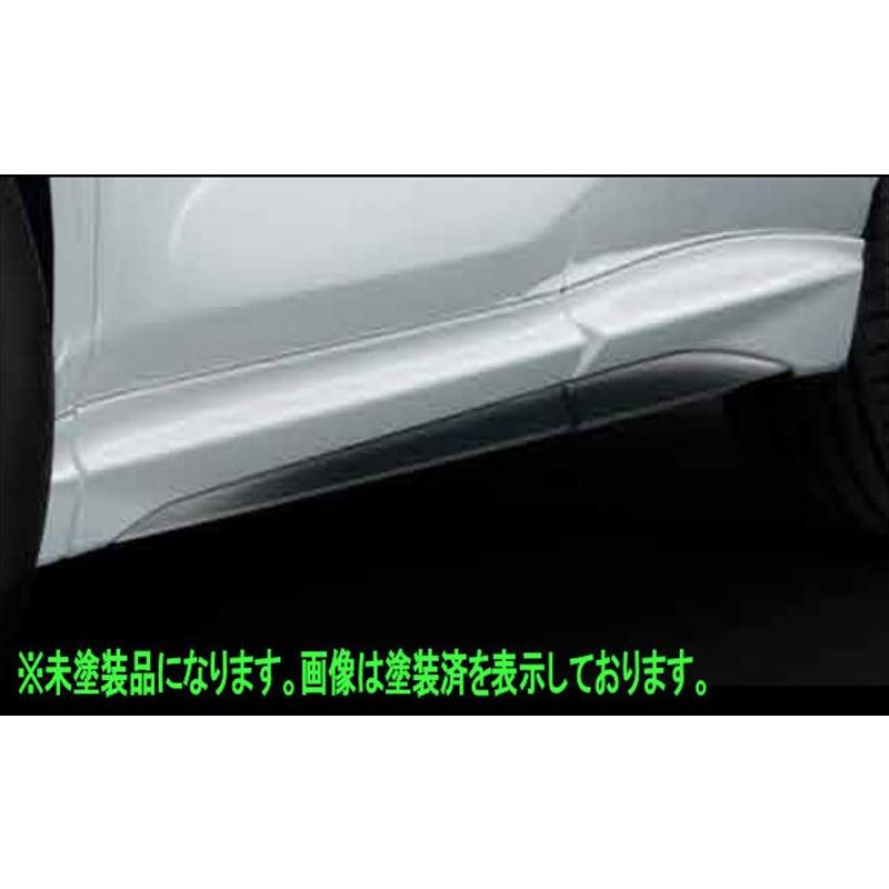 NX TRD サイドスカート ※未塗装 レクサス純正部品 5BA パーツ オプション : スズキモータース dop-net - 通販 - Yahoo!ショッピング