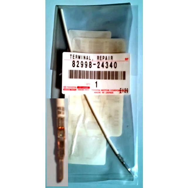 82998-24340 ターミナルリペア トヨタ純正 メール便可能 : スズキモータース dop-net - 通販 - Yahoo!ショッピング