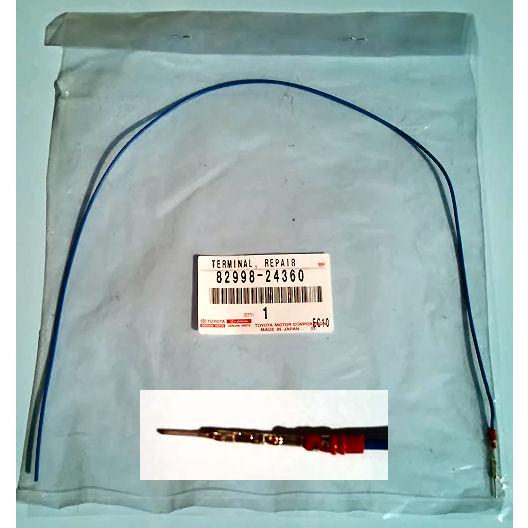 82998-24360 ターミナルリペア トヨタ純正 メール便可能 : スズキモータース dop-net - 通販 - Yahoo!ショッピング