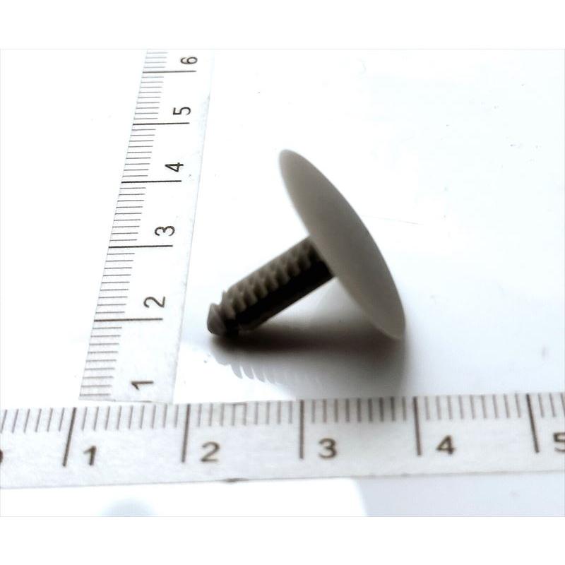 ルーフヘッドライニングのクリップのNO.1のみ 9046705164B0 メビウス用 ダイハツ純正部品 : スズキモータース dop-net ...