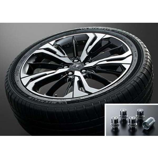 RAV4 PHV MODELLISTA SELECTION 20インチ アルミホイール＆タイヤセット1台分 （ロックナット付）※除くキー付 ...