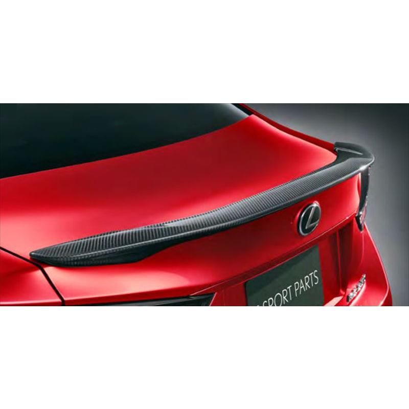 RC リヤスポイラー（カーボン） レクサス純正部品 GSC10 AVC10 ASC10 パーツ オプション : xlbl002 : スズキモータース dop-net - 通販 - Yahoo ...