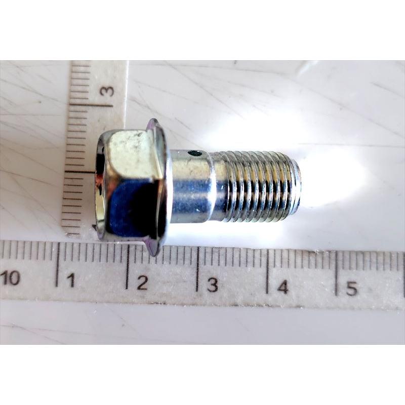 フロントフレキシブルホースユニオンボルトのみ 90401-10058 タウンエースノア用 トヨタ純正部品 : xxtq47-12 : スズキ ...