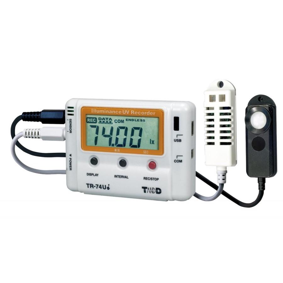 おんどとりUSB TR−74Ui : 鈴盛オンラインショップ - 通販 - Yahoo!ショッピング