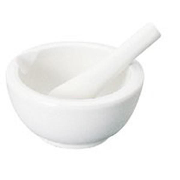 磁製 乳鉢 N-24 外径245mm 容量2300mL 乳棒付 : 鈴盛オンラインショップ - 通販 - Yahoo!ショッピング