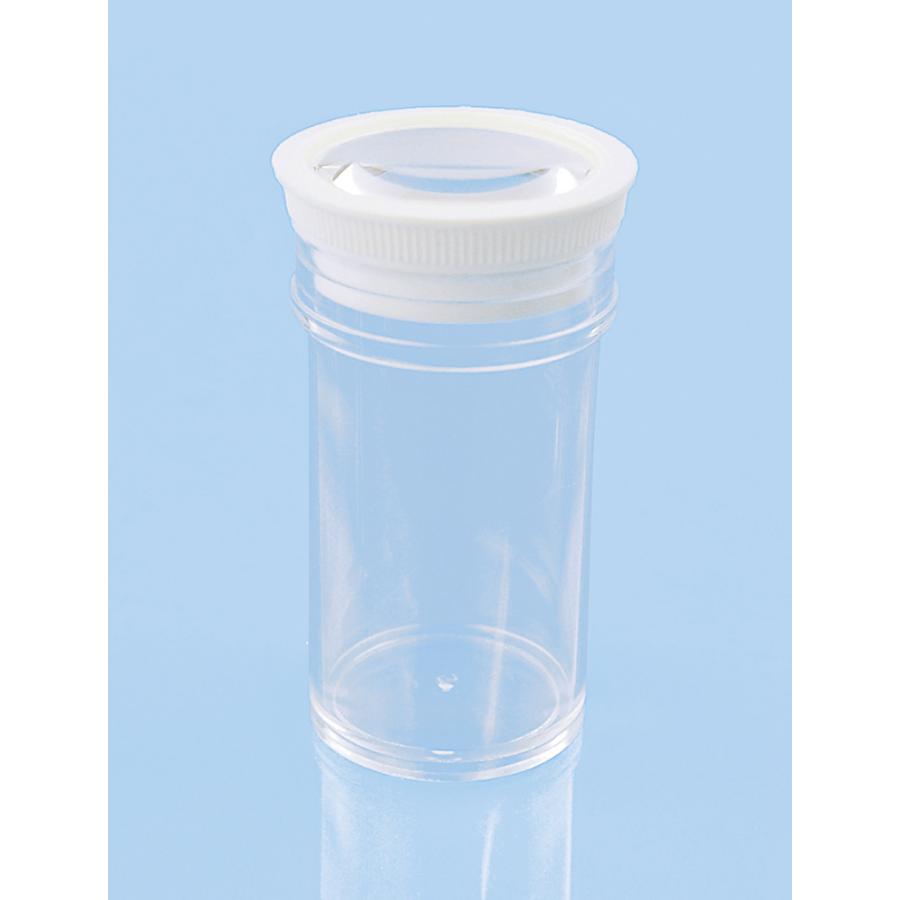 ミルビン 拡大観察びん 10個組 ナリカ G40-1630 : 鈴盛オンラインショップ - 通販 - Yahoo!ショッピング