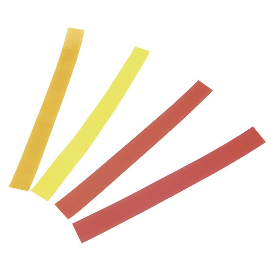 示温テープ セット サーモテープ TR-40、50、60、70 各5枚 ナリカ P70-2626 : 鈴盛オンラインショップ - 通販 - Yahoo!ショッピング