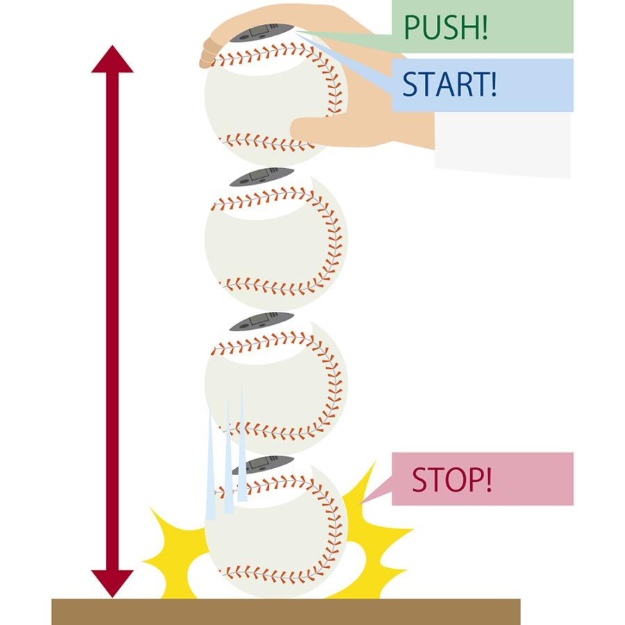 Gボール 重力加速度 測定タイマー ナリカ S77-2171 : 鈴盛オンラインショップ - 通販 - Yahoo!ショッピング