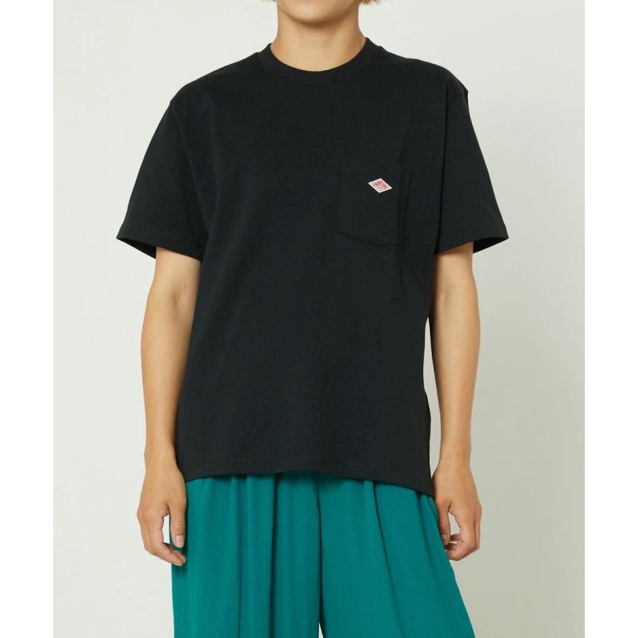 DANTON 100% 綿 半袖 T シャツ マッチングしやすいトップス : 鈴村ストア - 通販 - Yahoo!ショッピング