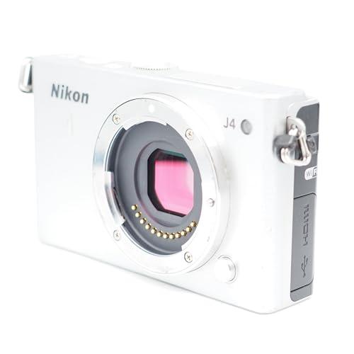 Nikon ミラーレス一眼 Nikon1 J4 シルバー J4HPLKSL ボディのみ : 中古マーケット - 通販 - Yahoo!ショッピング