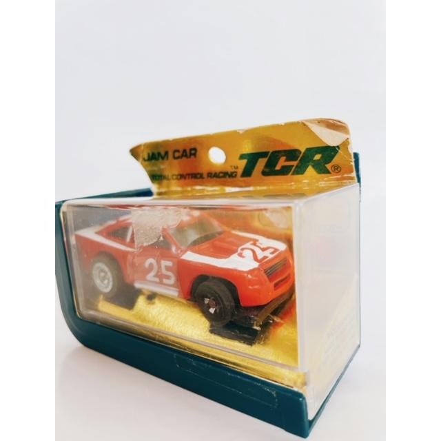 COBRA JAM CAR33324 TCR コレクションミニカーTOTAL CONTROL RACING 1977年IDEAL TOY ...