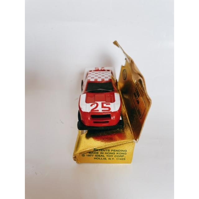 COBRA JAM CAR33324 TCR コレクションミニカーTOTAL CONTROL RACING 1977年IDEAL TOY ...