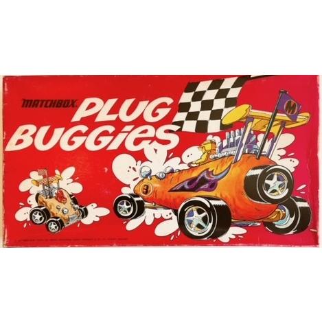 MATCHBOX PLUG BUGGies 模型 1971年 : Toys雑貨SUZUYA - 通販 - Yahoo!ショッピング