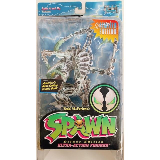 スポーンウルトラアクションフィギュアPILOT SPAWN ホワイト・バーティブレイカー デラックスエディション ウルトラアクションフィギュア : Toys雑貨SUZUYA - 通販 ...