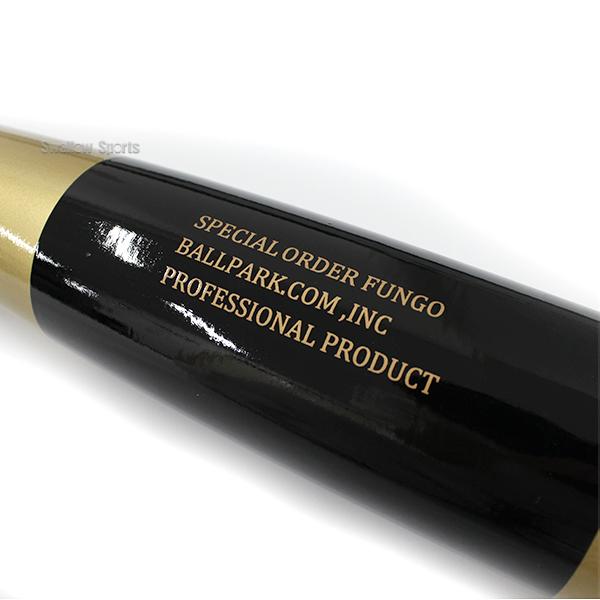 \18(日)最大ポイント16倍／ 野球 バット 軟式 JB 和牛JB ボールパークドットコム スワロー限定オーダー ノック 硬式 兼用 100cm 550g平均 : 190302 ...