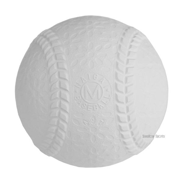 NAIGAI ナイガイ プラクティスボール 軟式ボール M号球 練習球 M号 一般 5ダース (60個入) スリケン 練習 草野球 : 野球用品スワロースポーツ - 通販 - Yahoo!ショッピング