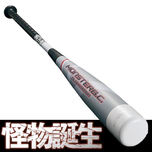 野球 ゼット 限定 軟式 バット モンスターブラックキャノン MONSTERB.C FRP製 83cm 84cm 軟式用 軟式野球 BCT314 ZETT 野球用品 スワ :230801 ...