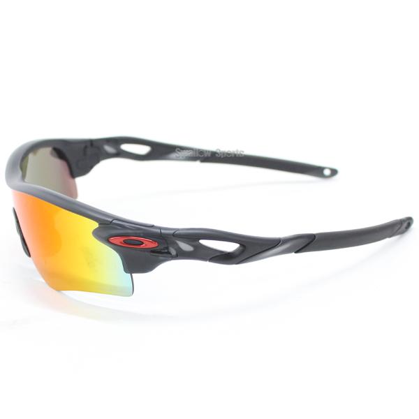 OAKLEY（オークリー） 野球 サングラス 大人 一般 RADARLOCK PATH