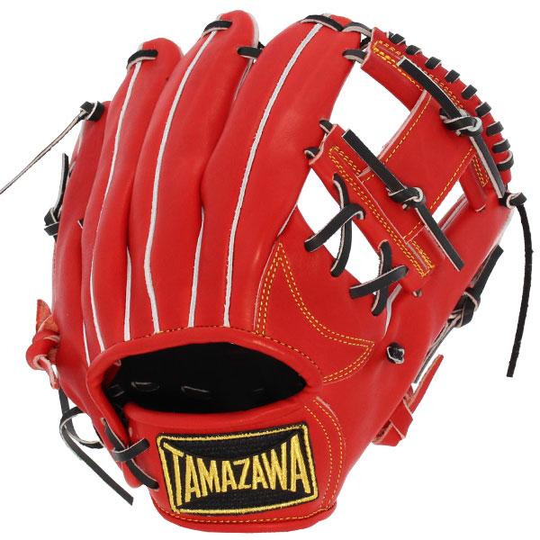 タマザワ 玉澤 少年 軟式 グローブ 軟式グローブ グラブ 内野 内野手用 CHALLENGER TG-J800G 右投 SF-1型付け済み TAMAZAWA 子供用 : 野球用品スワロー ...