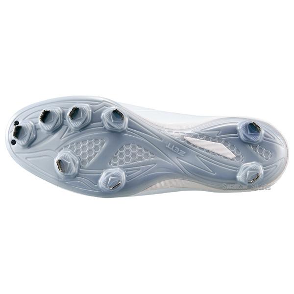 ゼット 野球 スパイク 金具 大人 ZETT スーパーグランドジャックWH シューズ 白スパイク マジックテープ BSR2719WH 野球用品 : 野球用品スワロースポーツ - 通販 ...