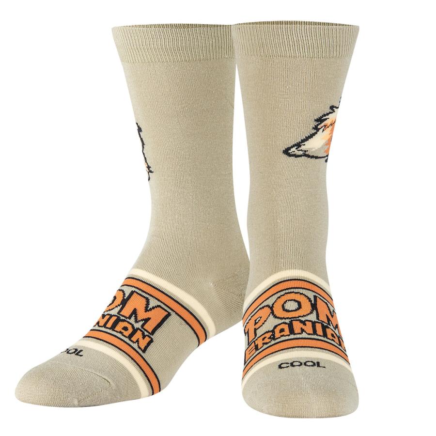 ODD SOX ミディアム フィート ソックス POMERANIAN 10478WCNCF : Bud Shop - 通販 - Yahoo!ショッピング