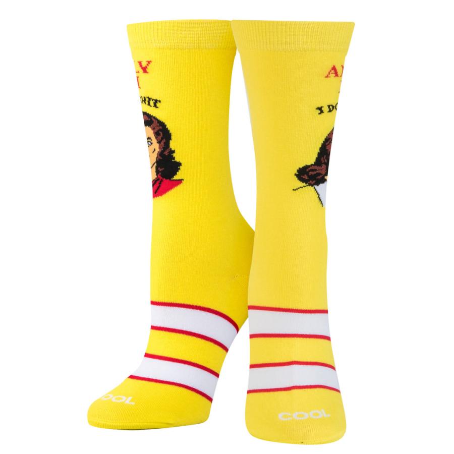 ODD SOX ミディアム フィート ソックス IDGAS 10781WCNCF : Bud Shop - 通販 - Yahoo!ショッピング
