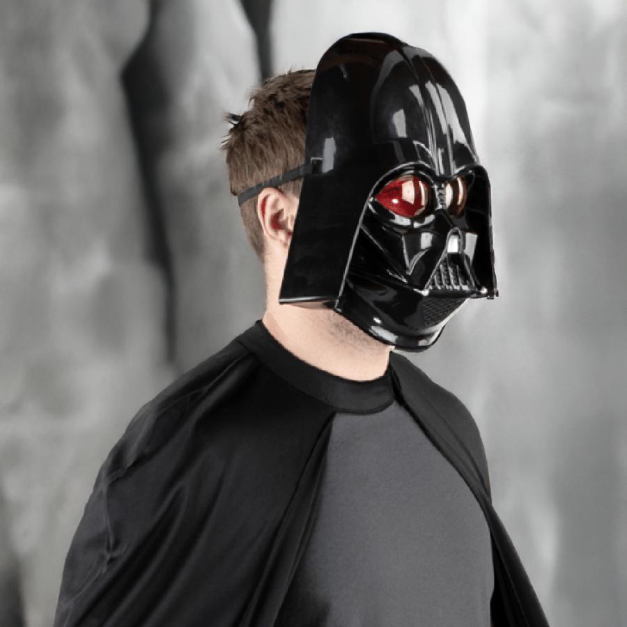 スター・ウォーズ ダース・ベイダー ハーフ マスク OT-JWC1190 : Bud Shop - 通販 - Yahoo!ショッピング