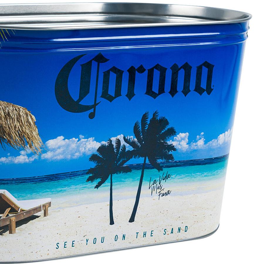 Coca Cola ティン オーバル タブ CORONA PARTY 14015 : Bud Shop - 通販 - Yahoo!ショッピング