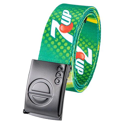 ODD SOX（オッド ソックス）ウェブ ベルト 7UP Fizz OS-BELT-32902B : Bud Shop - 通販 ...