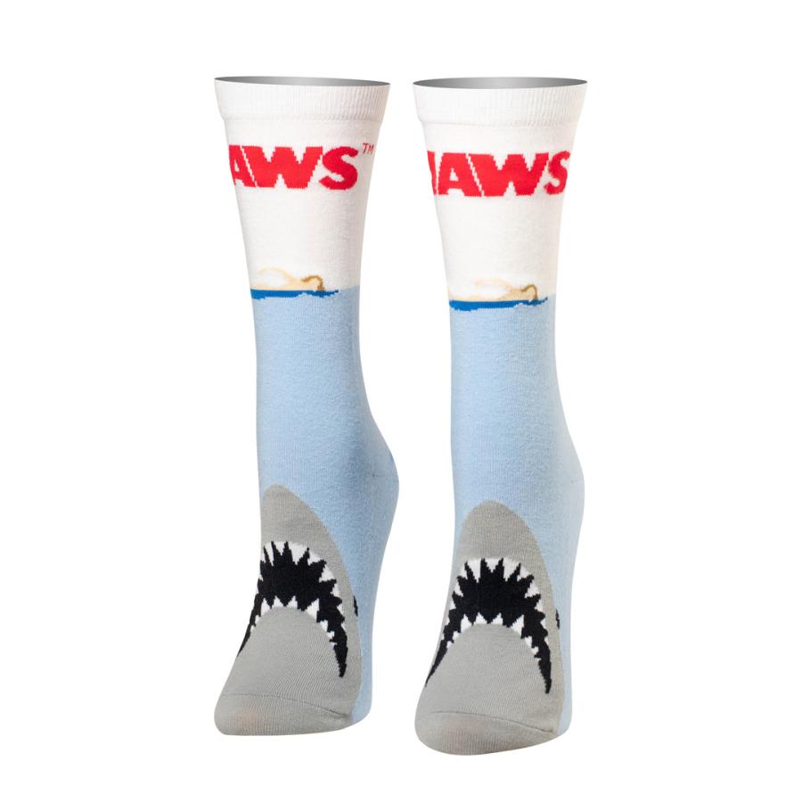 ODD SOX ミディアム フィート ソックス JAWS 37350WCNCF : Bud Shop - 通販 - Yahoo!ショッピング