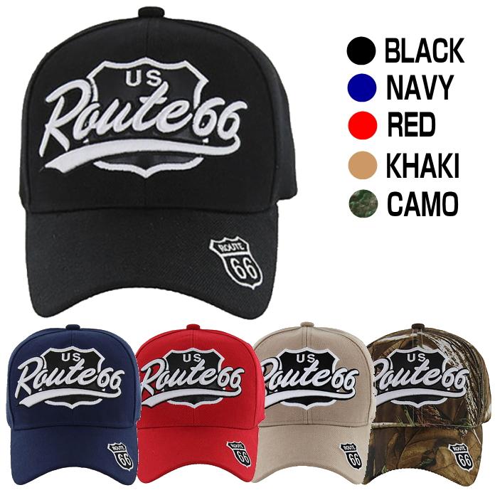 RT 66 キャップ ROAD 66-AC-CP-024 : 66adcp024 : Bud Shop - 通販 - Yahoo!ショッピング