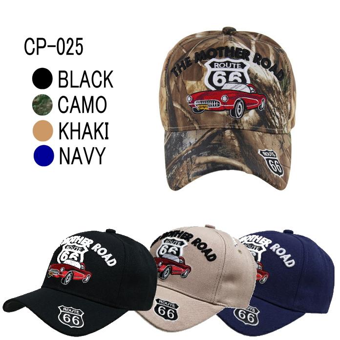RT 66 キャップ THE MOTHER ROAD CLASSIC CAR 66-AC-CP-025 : Bud Shop - 通販 - Yahoo!ショッピング