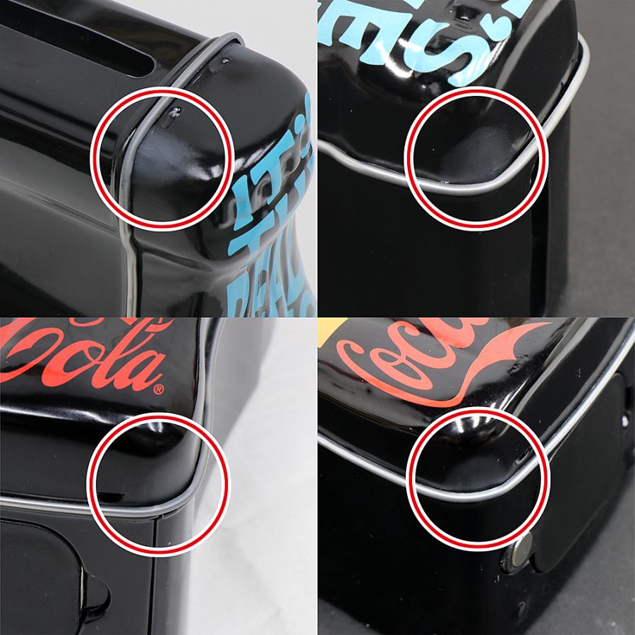 Coca Cola COKE ティン バンク VINTAGE BOTTLE CC-FS-BAN-77118 : Bud Shop - 通販 - Yahoo!ショッピング