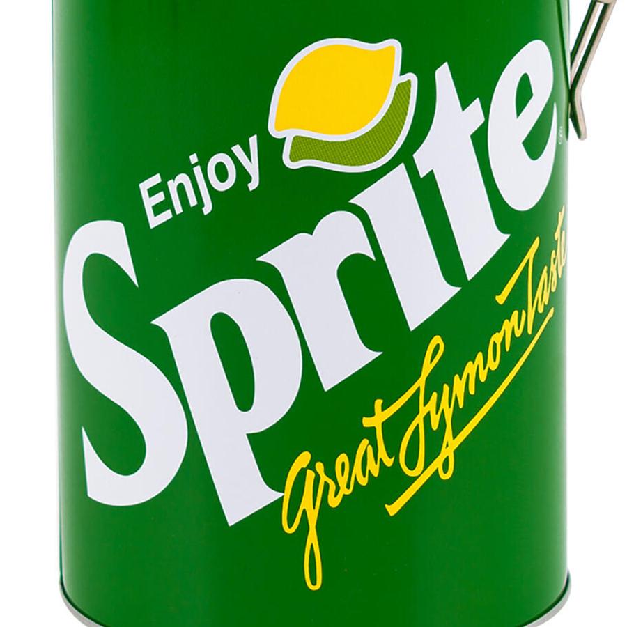 Coca Cola ティン キャニスター SPRITE 92095 : Bud Shop - 通販 - Yahoo!ショッピング