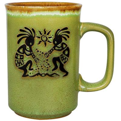 ココペリ セラミック 16oz マグカップ AGC-58375 : Bud Shop - 通販 - Yahoo!ショッピング