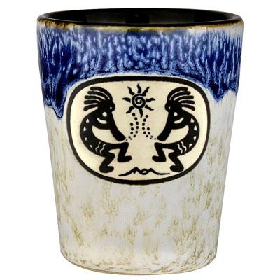 ココペリ セラミック ショット グラス AGC-59449 : Bud Shop - 通販 - Yahoo!ショッピング