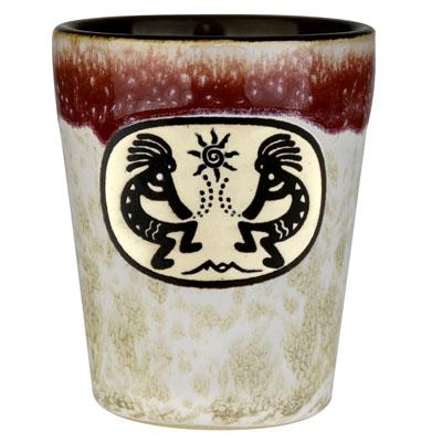 ココペリ セラミック ショット グラス AGC-59449 : Bud Shop - 通販 - Yahoo!ショッピング