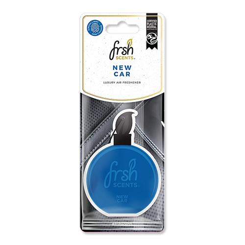 フレッシュ センツ ラグジュアリー エアー フレッシュナー ニュー カー FR9576 : Bud Shop - 通販 - Yahoo!ショッピング