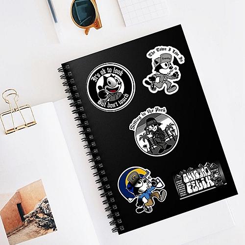 FELIX THE CAT （フィリックス・ザ・キャット ）ステッカー FXC-STICKER-001 : Bud Shop - 通販 ...