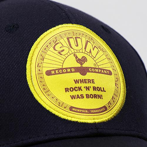 BETTY BOOP キャップ Sun Record Where Rock "N" Roll Was Born SR6551 : Bud ...