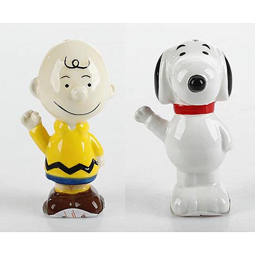 PEANUTS ソルト ＆ ペッパー Classic Pals SN-GS-SP-80628-02 : sngssp80628-02 : Bud Shop - 通販 - Yahoo!ショッピング