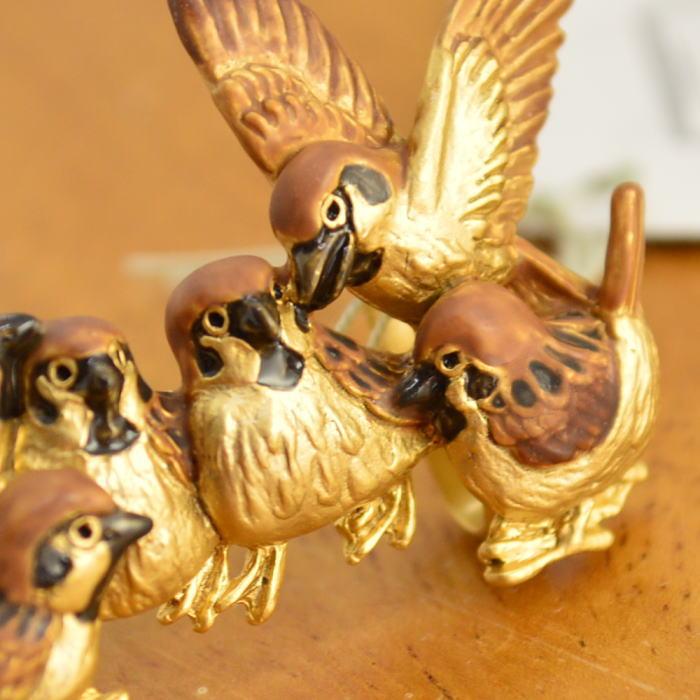 パルナートポック 帯留 喜雀図 数 SUU 2209 :od095:Swaps - 通販 - Yahoo!ショッピング