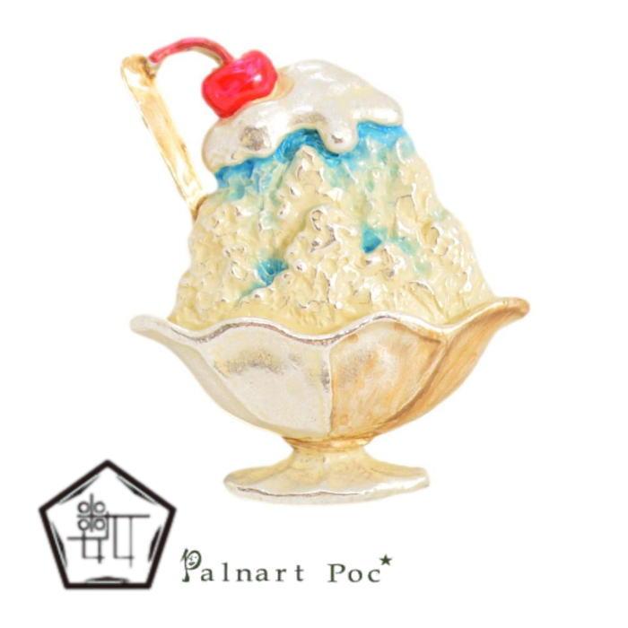 Palnart Poc パルナートポック 帯留 かき氷 数 SUU 2405 : Swaps - 通販 - Yahoo!ショッピング