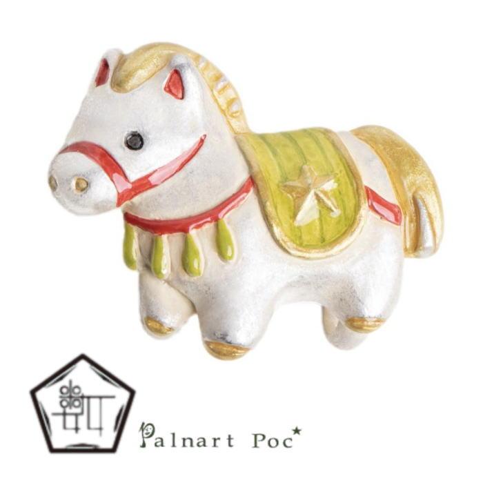 Palnart Poc パルナートポック 帯留 午張り子 数 SUU 2505 : Swaps - 通販 - Yahoo!ショッピング